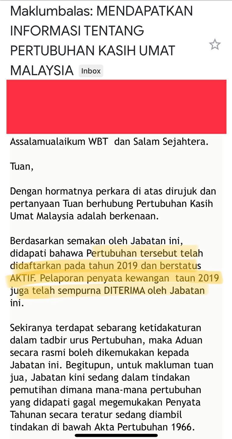 NGO EBIT LEW AUDIT KE TIDAK? - BILA AKU MENULIS..
