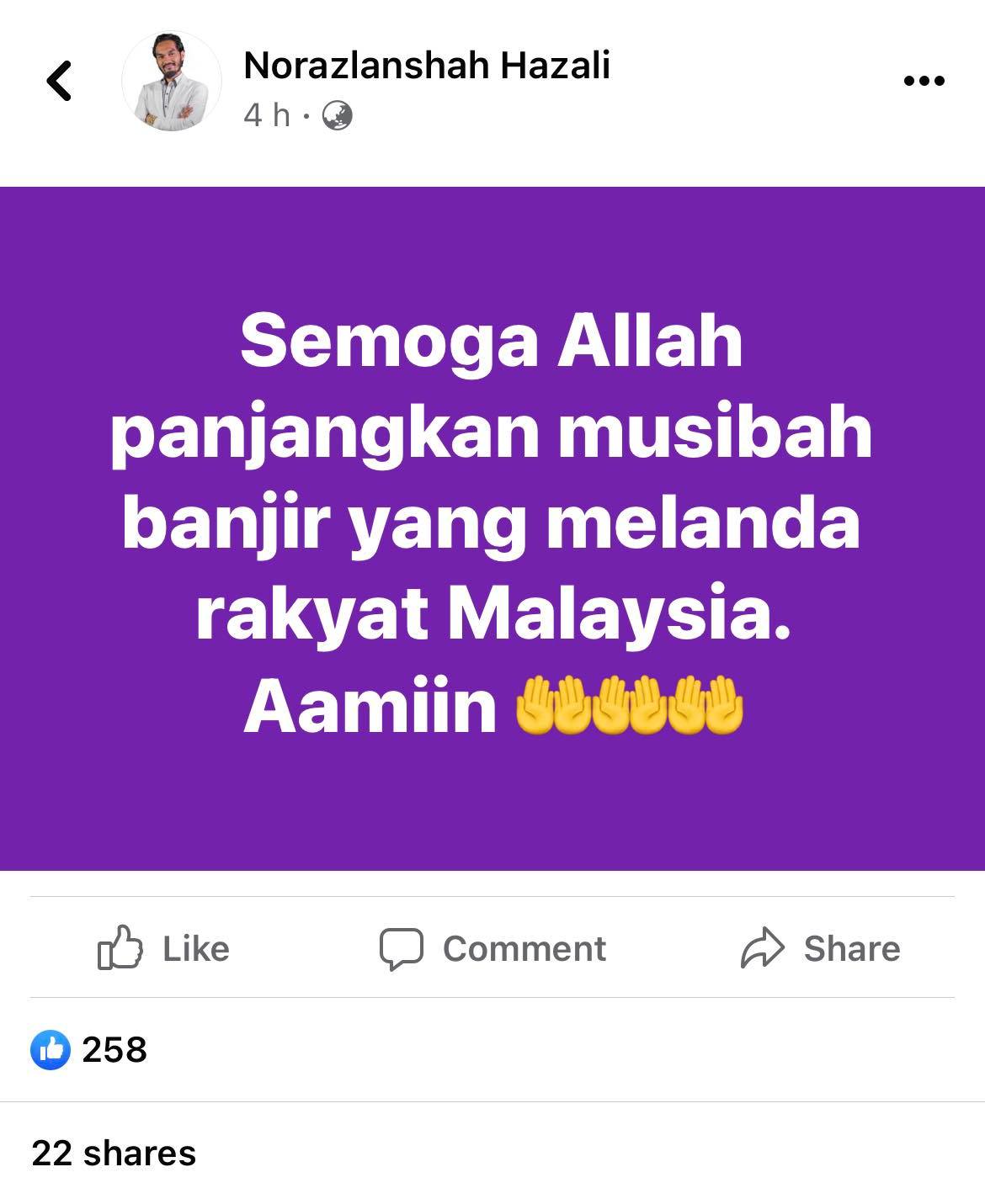 DOA PALING POWER! - BILA AKU MENULIS..
